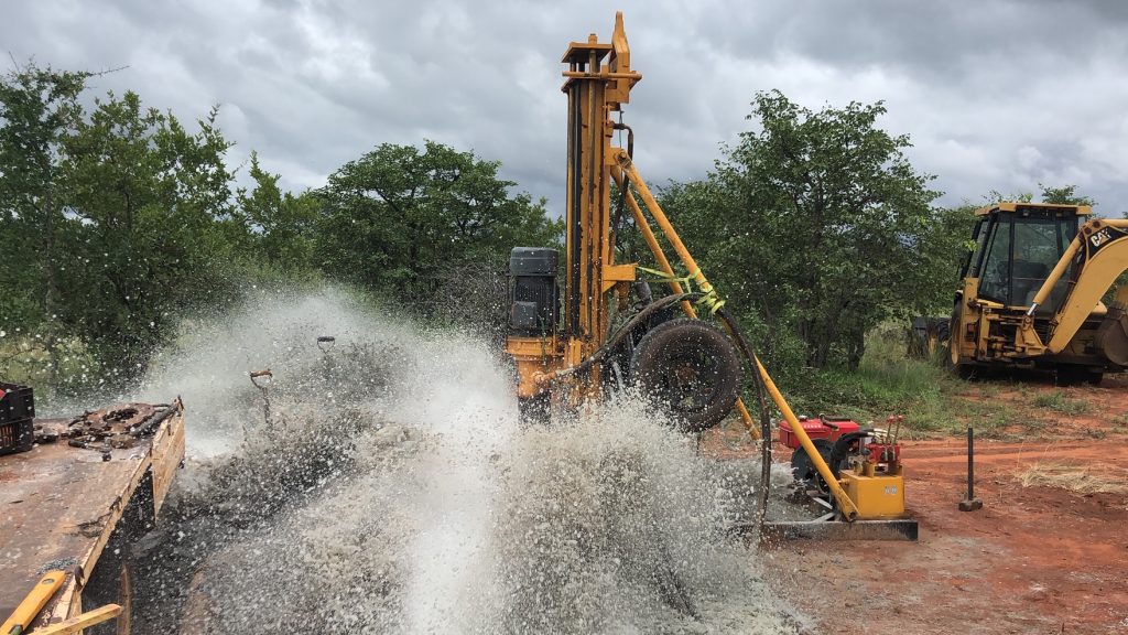 Johannesburg Borehole Drilling Services and Quotes - Gauteng Borehole ...